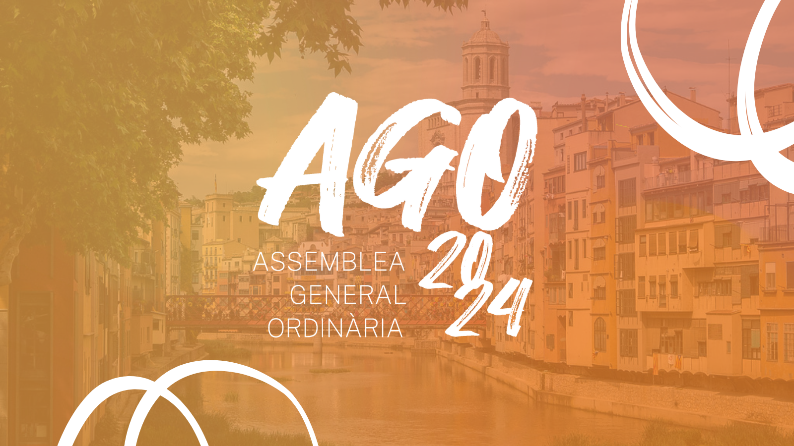 Tot a punt per l’AGO 2024 del MCECC